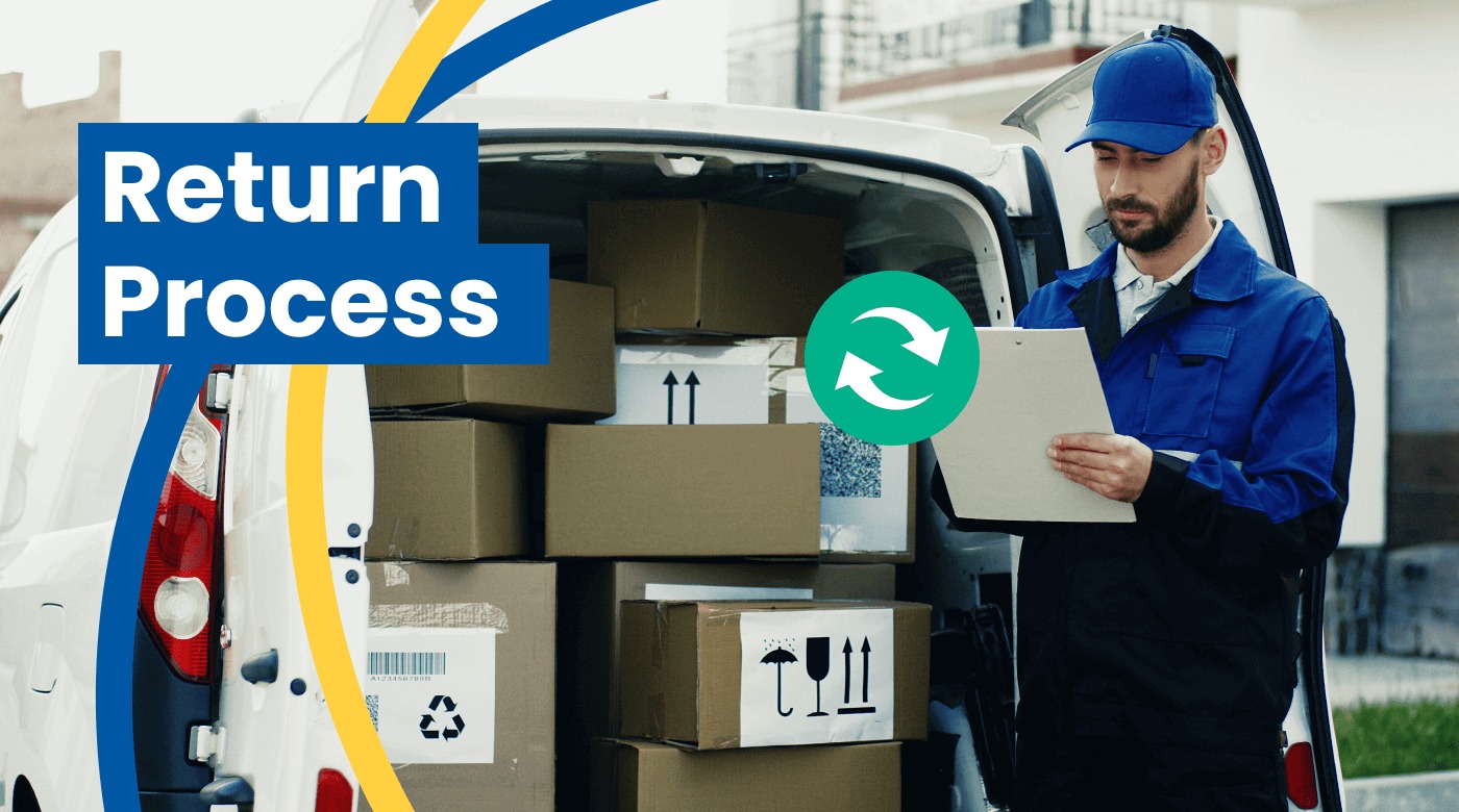 From Hassle to Delight: 4 Ways to Revolutionize Your Returns Experience